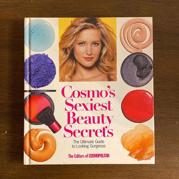 Hearst Books | Other | Cosmos Sexiest Beauty Secrets The Ultimate Guide ...